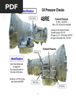 A727 A904 Transmission Manual | PDF | Automatic Transmission | Manual ...