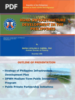 DPWH Plans | PDF | Environmental Design | Civil Engineering