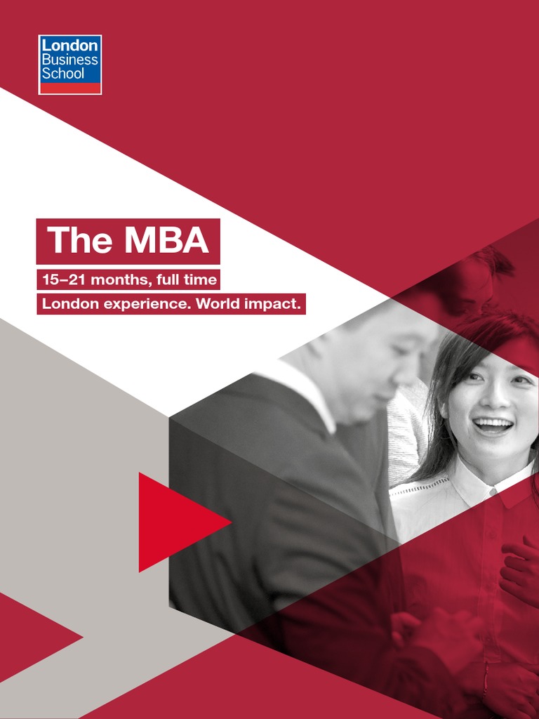 Lbs Mba Final PDF | PDF