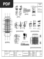 Stiffener Column and Beam Details | PDF | Column | Art Media