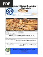 Training Regulations BPP | PDF | Information | Communication