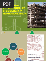 Elementos Estructurales Horizontales | PDF | Columna | Hormigón
