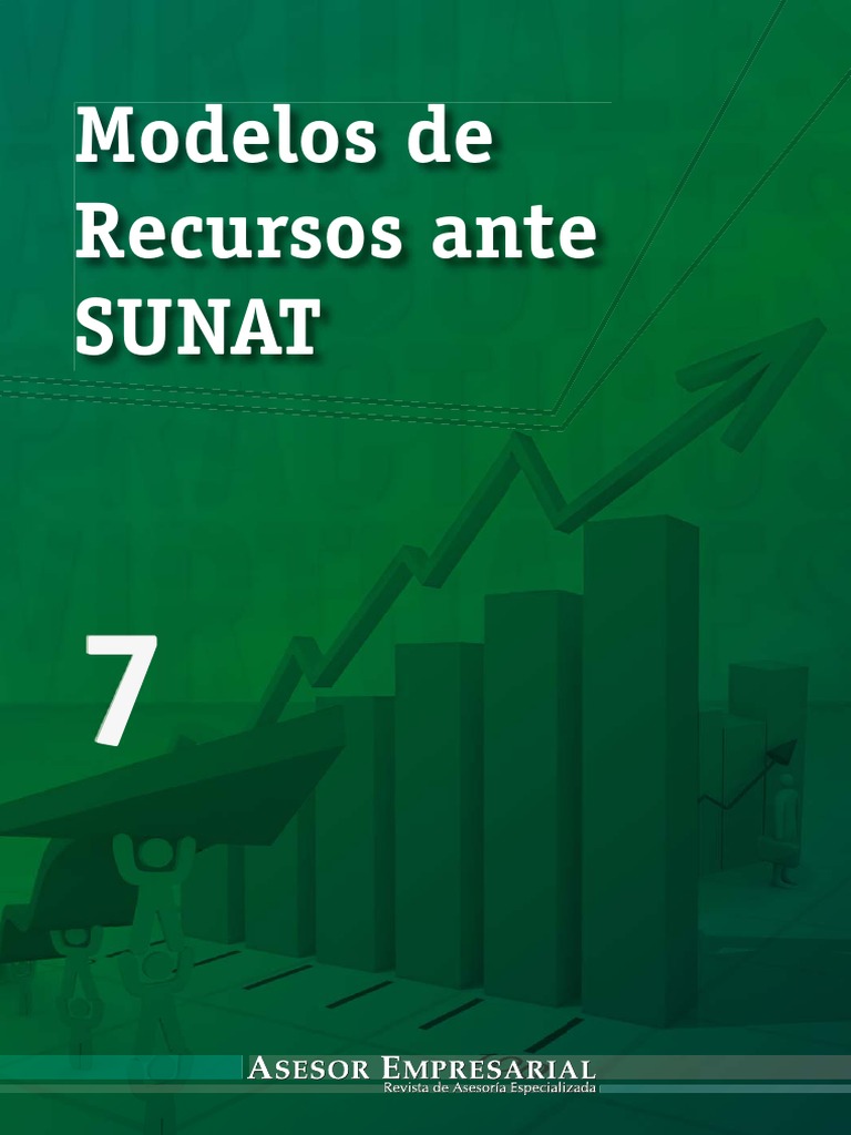 Modelo de Recursos - SUNAT PDF | PDF | Pagos | Justicia
