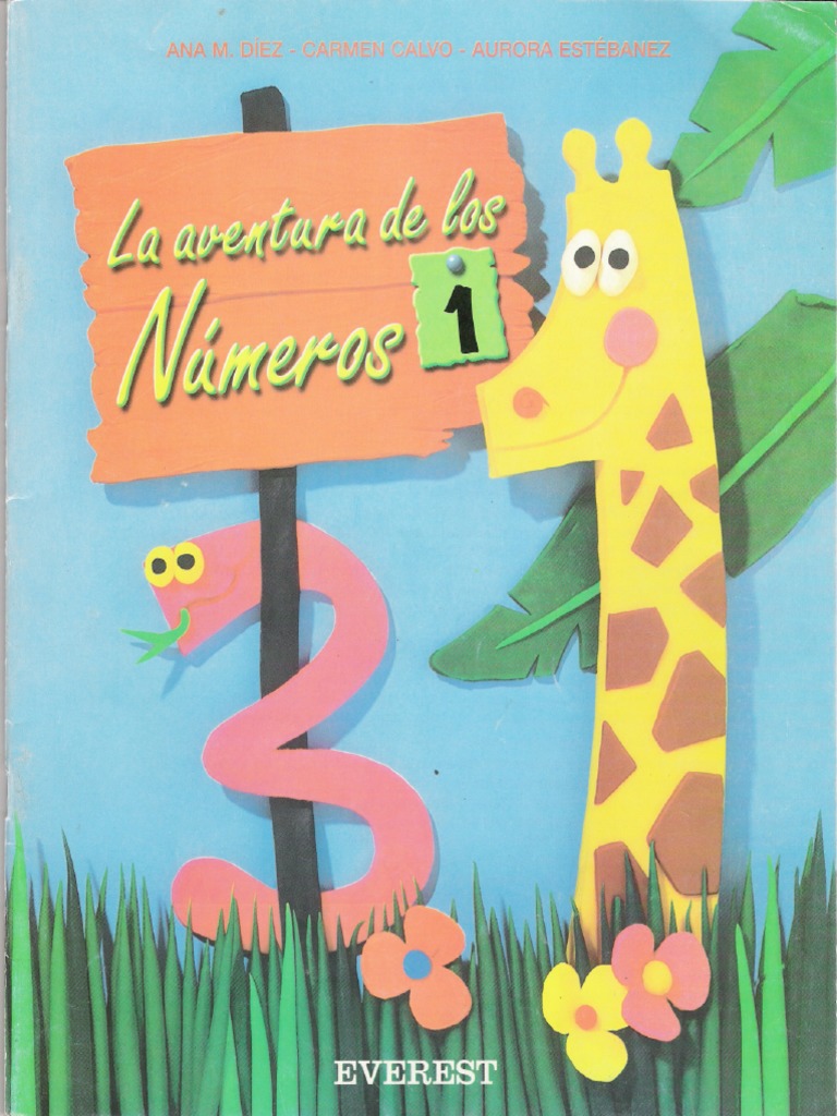 La Aventura De Los Numeros Pdf Pdf