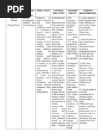 Gen-Payne Capsules: Uses and Dosage | PDF | Nonsteroidal Anti ...