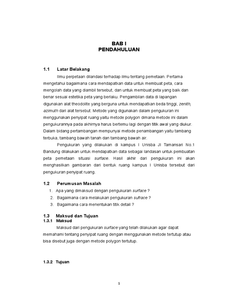 Surface Mining | PDF | Sains & Matematika