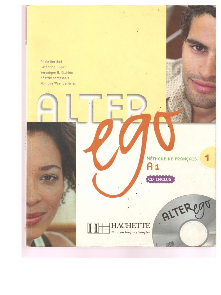 Alter Ego A1 | PDF
