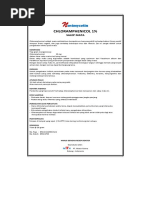 Guideline Terbaru Diagnosis Dan Tatalaksana Sinusitis Akut | PDF