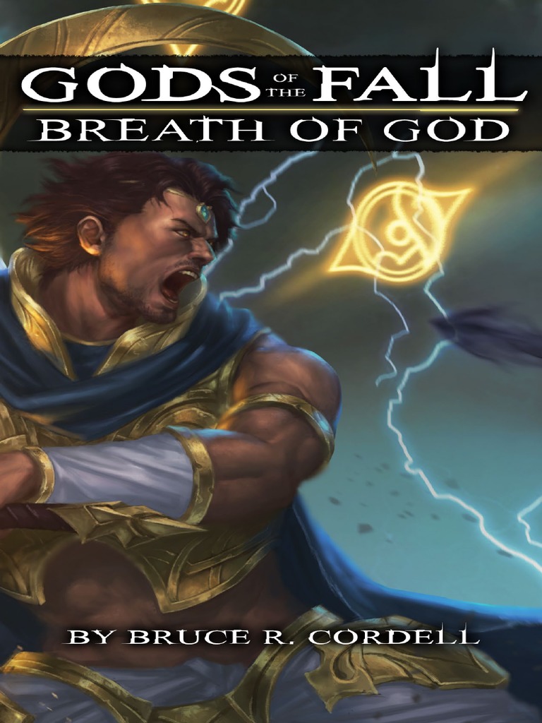 Cypher System - Breath of God | PDF