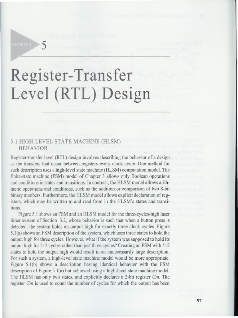 VeriLog RTL Design | PDF | Subroutine | Parameter (Computer Programming)