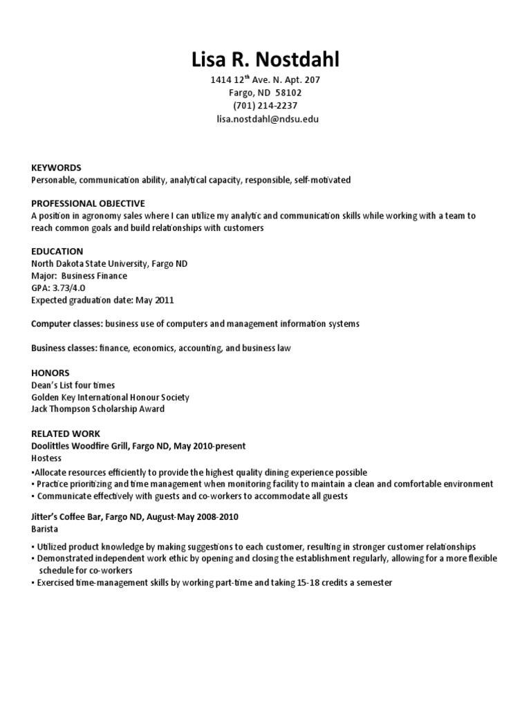 Scannable Resume | PDF | Economies