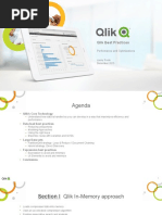 Qlik Sense Cheat Sheet (New) | PDF | Function (Mathematics ...