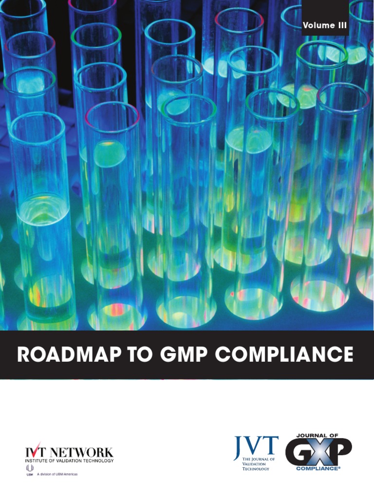 GMP Compliance Volume III | PDF | Food And Drug Administration ...