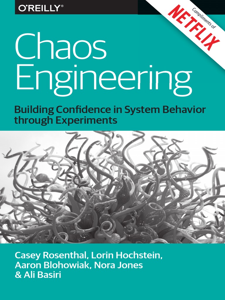 Chaos Engineering Download Free Pdf Chaos Theory Experiment