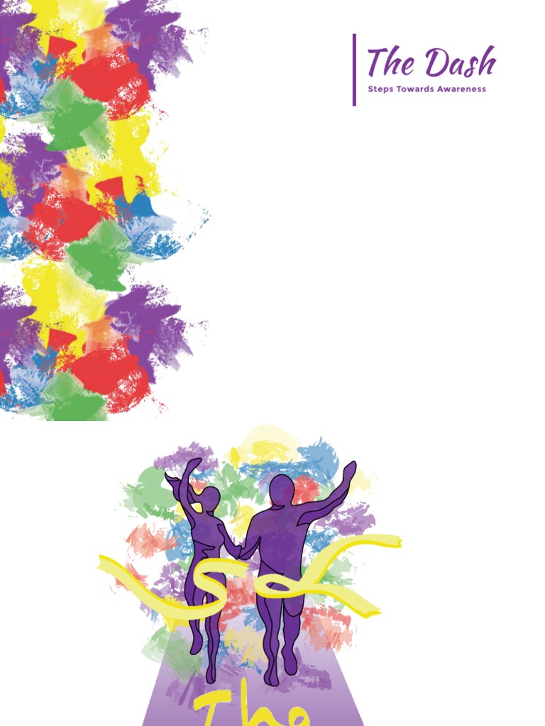 The Dash Steps Toward Awareness | PDF | Social Media | Popular Culture ...