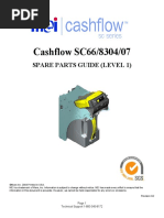 CashFlow STS User Manual | PDF | Login | Usb Flash Drive