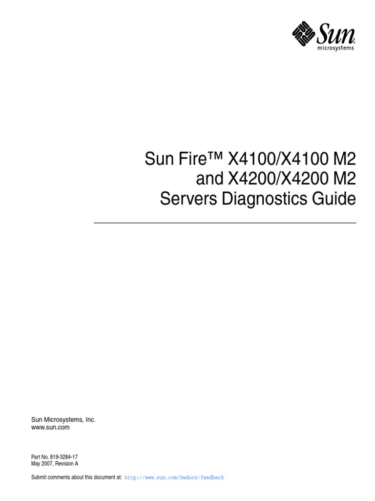 x4100 x4200 Diagnostic Guide PDF | PDF | Bios | Booting