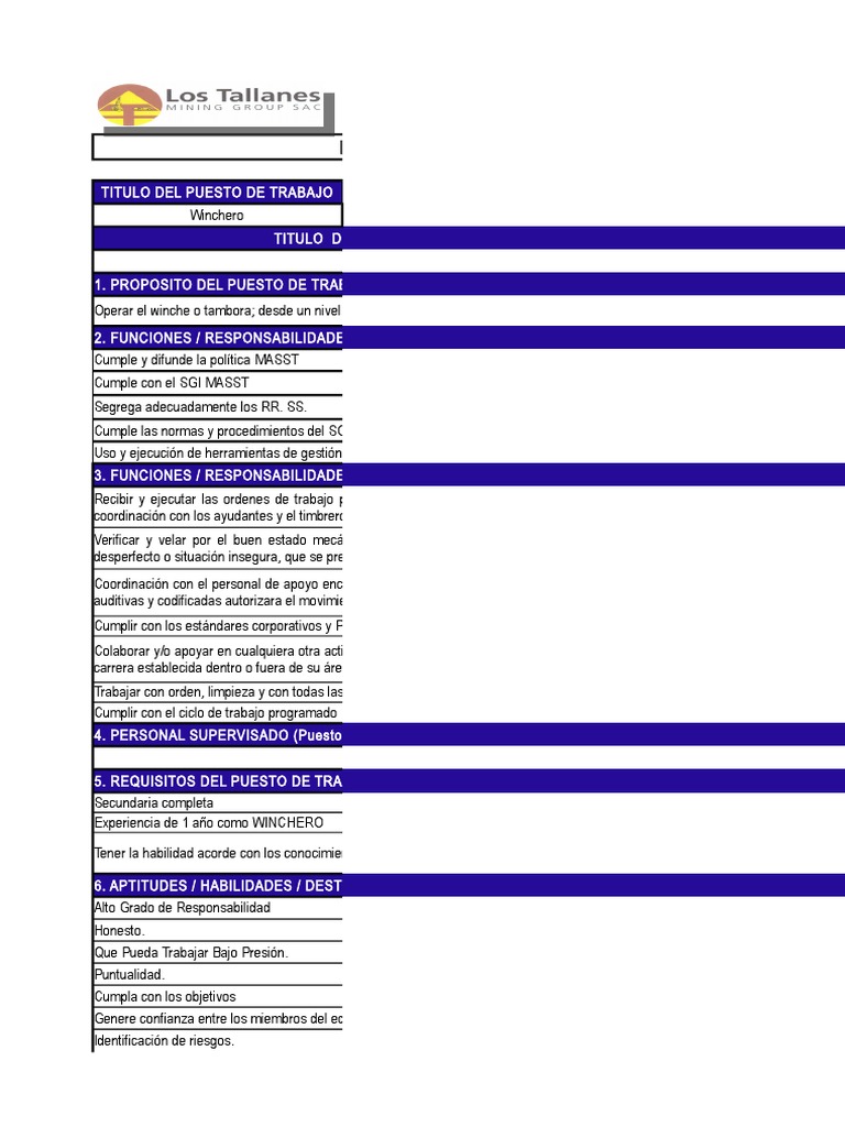 Winchero | PDF | Science | Tecnología (general)