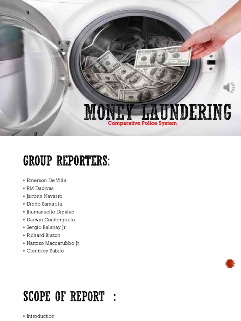 Money Laundering | PDF | Money Laundering | Financial Action Task Force ...