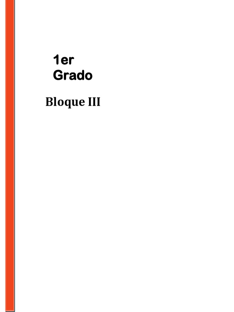 1er Grado - Bloque 3 - Ejercicios Complementarios | PDF | Cumpleaños | Pollo