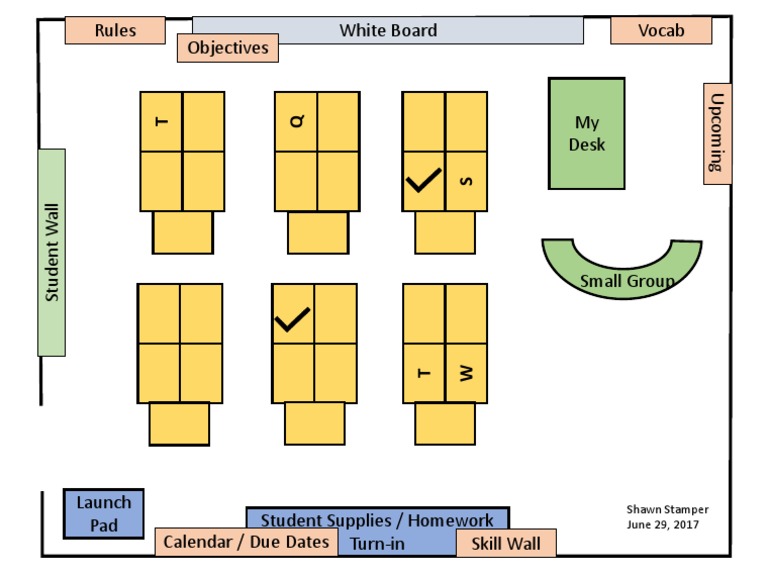 Classroom Design | PDF