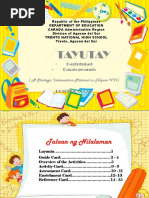 Action Research in Filipino | PDF