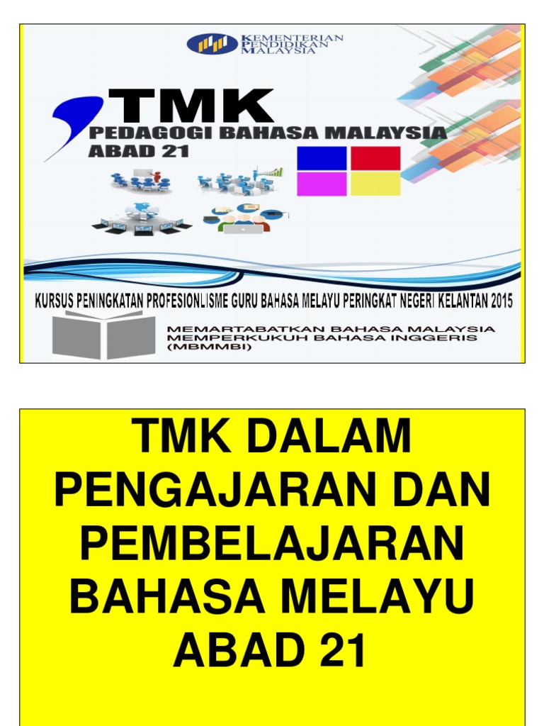 TMK Dalam PDP BM | PDF