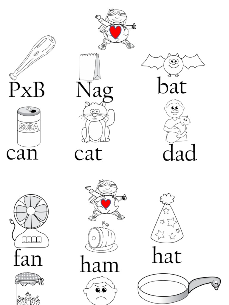 Earth Day CVC Theme | PDF