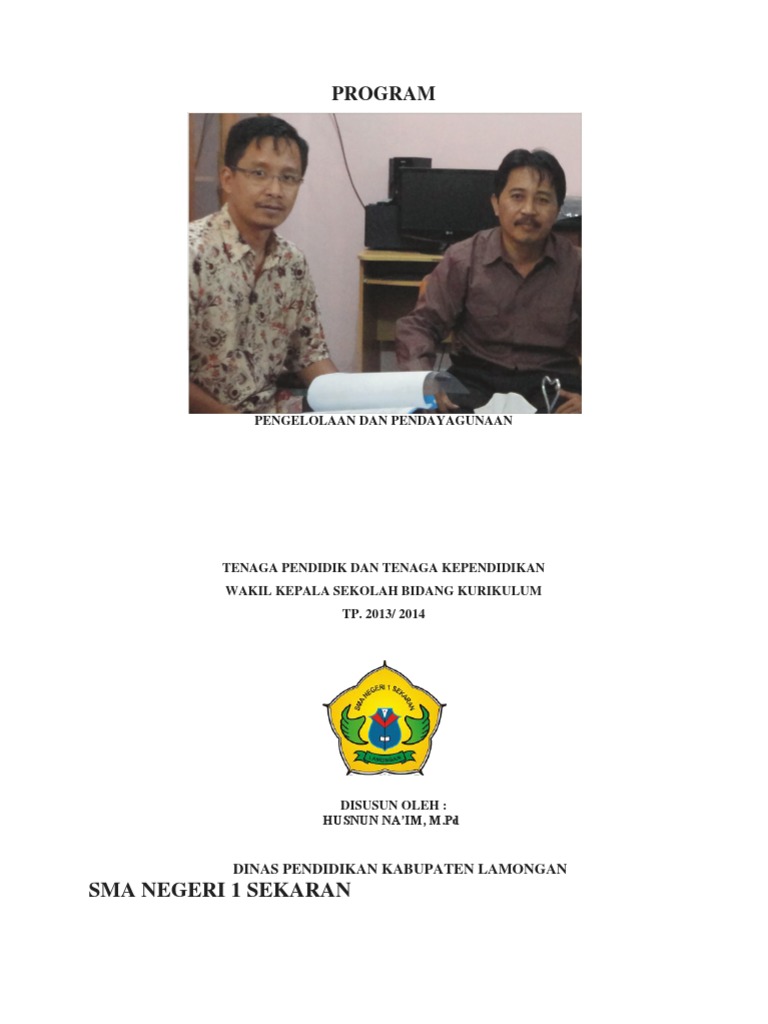 Program PTK | PDF | Karier & Perkembangan
