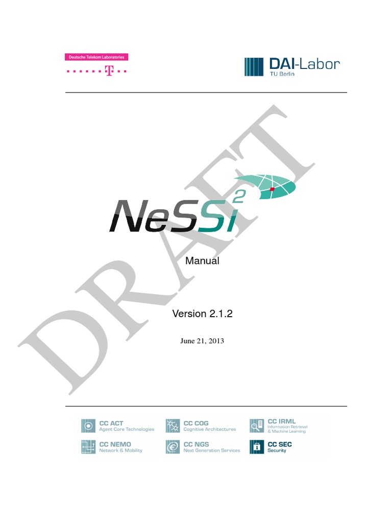 Ne SSi 2 Manual | PDF | Network Socket | Transmission Control Protocol