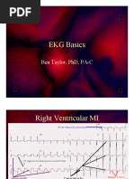 ECG Case Studies Moosa1. | PDF | Electrocardiography | Cardiovascular ...