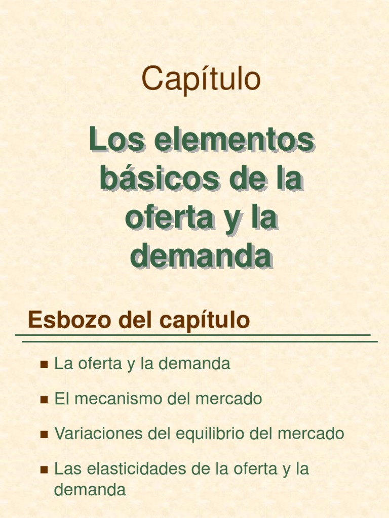 Robert Pindyck - Microeconomia.teoria de La Oferta y La Demanda ...