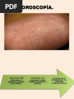 Pelmatoscopia Cristian | PDF | Huella dactilar | Pie