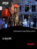 131-9A_APU | Reliability Engineering | Honeywell