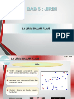 【Nota】Tingkatan 1 Bab 5 Jirim | PDF