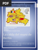 Gonin Jean Marc Y Guez Olivier - La Caída Del Muro de Berlín | PDF | Alemania del Este | muro de ...