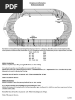 Iaaf 400 Metre Standard Track, Marking Plan: SCALE - 1:350 | PDF ...