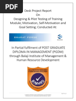 Internship Process Flowchart | PDF