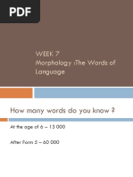 The Study of Language 8th Edition - George Yule - FIRST LANGUAGE ...