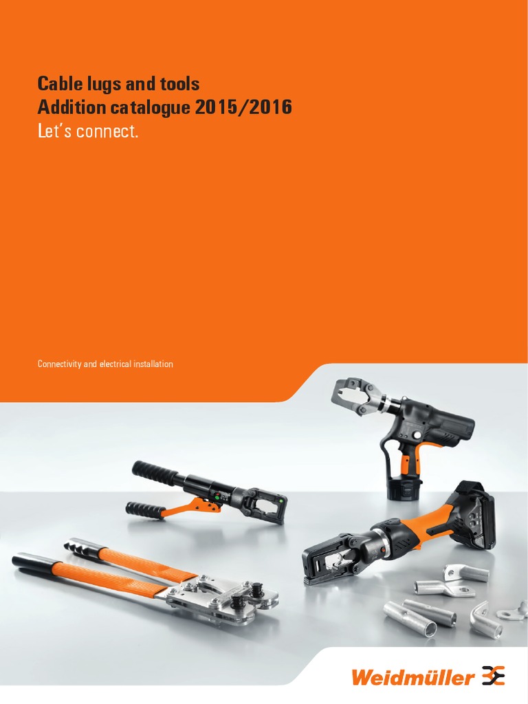 Cat Tools Addition en | PDF | Electrical Connector | Equipment