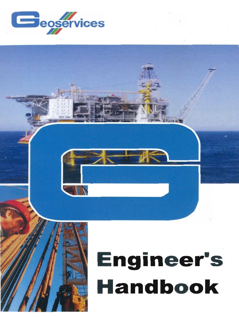 Geoservices Engineer's Handbook | PDF