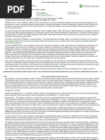 Medical Surgical Nursing - Lecture Notes, Study Materials and Important ...