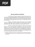 138 Legal Notice Format | PDF | Cheque | Banks