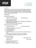 Vehicle Accident - Drivers Statement Form - Completed Sample | PDF ...