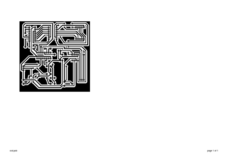 CCD - PCB Page 1 of 1 | PDF