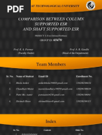 Design of Single Storey RCC Framed Building PDF | PDF | Beam (Structure ...