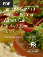 John Rose Fasting Protocol | PDF | Juice | Diet & Nutrition