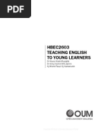 Delta Module 3 Sample | PDF | Educational Assessment | Motivation