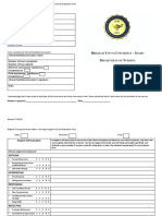 Bussard Lasater Clinical Judgment Rubric Scoring Sheet | PDF
