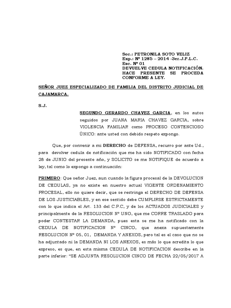 Devolucion de Cedulas | Descargar gratis PDF | Gobierno | Ley Pública